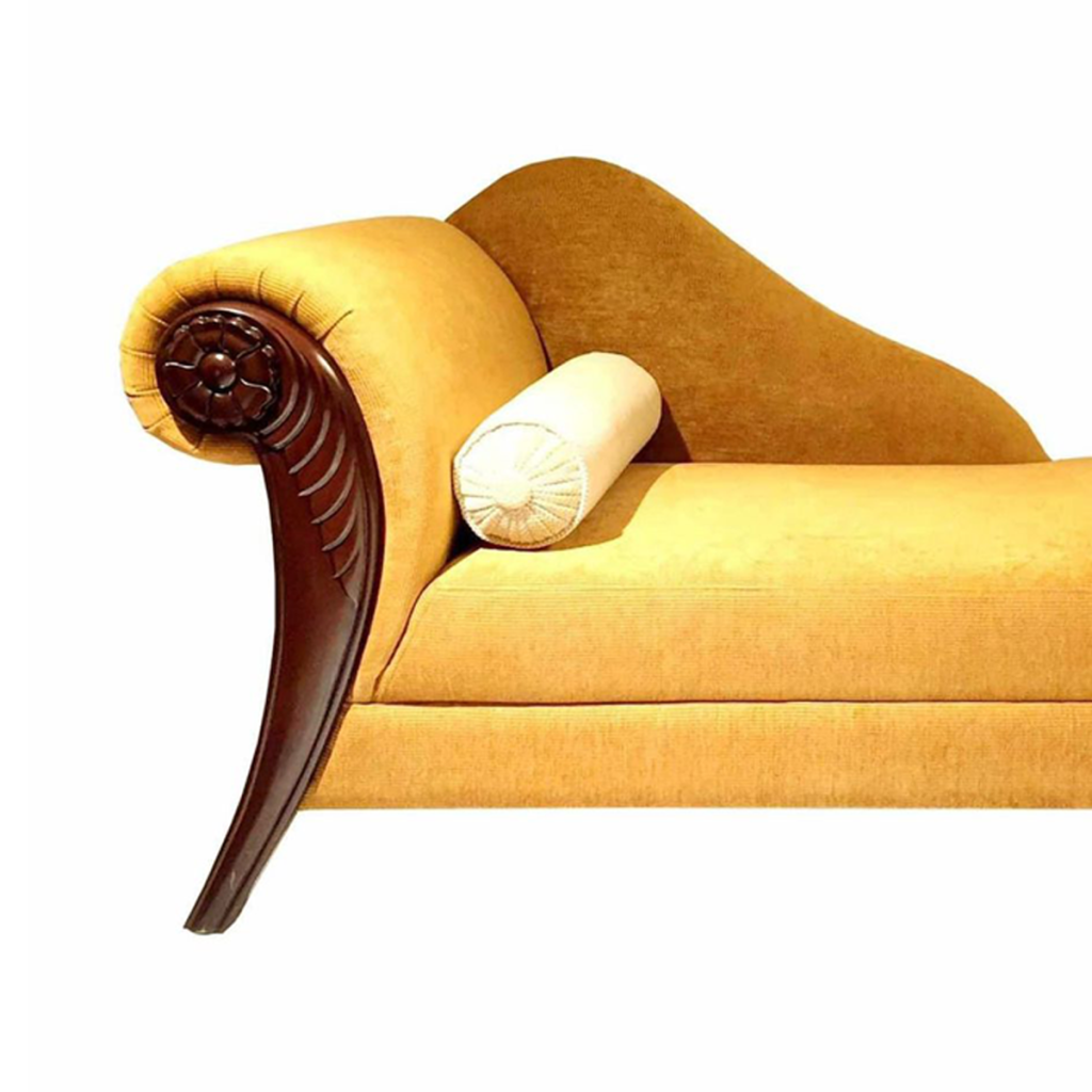 Peacock Divan - Omega Home Solution